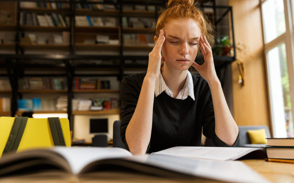 6 Ways to Destress for Fall Exams - Seven Minerals