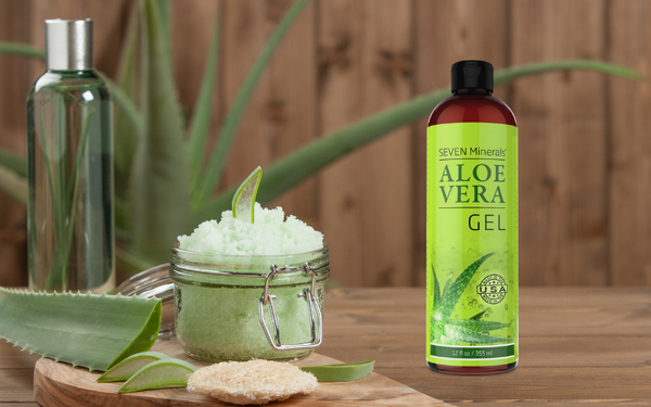 16 Tips on How To Use Aloe Vera - Seven Minerals