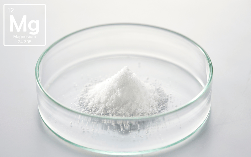 How To Use Magnesium To Get Rid Of Cellulite - Seven Minerals