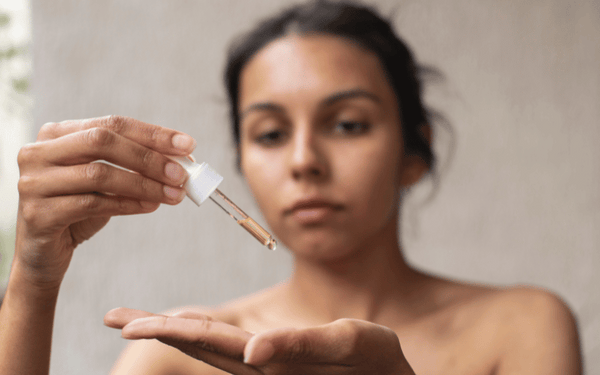 Nature's Botox: Coconut Oil, Castor Oil, and Frankincense - Seven Minerals