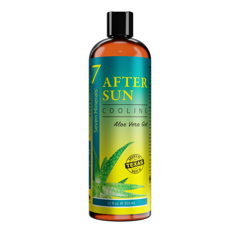 After Sun - Seven Minerals